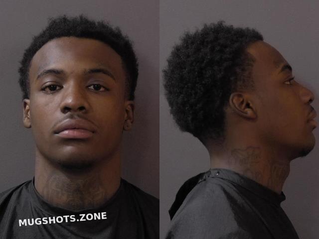 ARMSTRONG JAI TYVEISE 02/22/2024 - Hamilton County Mugshots Zone