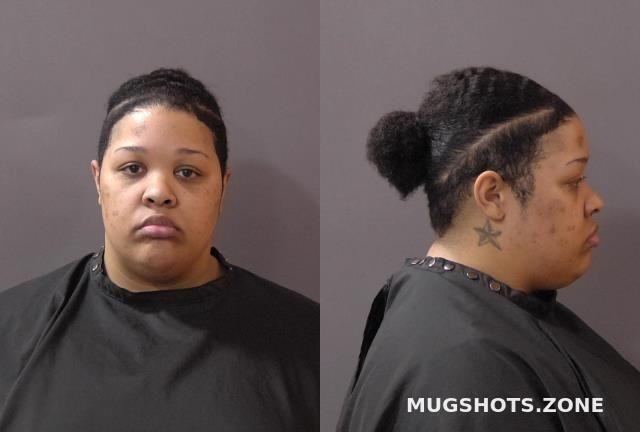 HOOKS JASMINE MICHELLE 02/22/2024 - Hamilton County Mugshots Zone