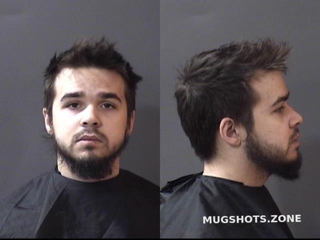 AUBREY CALEB JOSEPH 02/23/2024 - Hamilton County Mugshots Zone