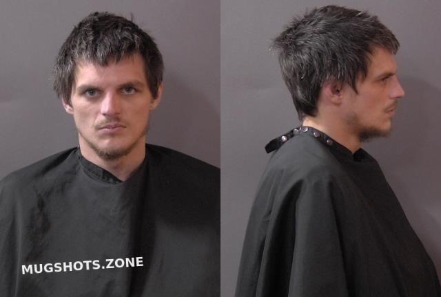 HARRIS DUSTIN ALAN RAY 02/24/2024 - Hamilton County Mugshots Zone