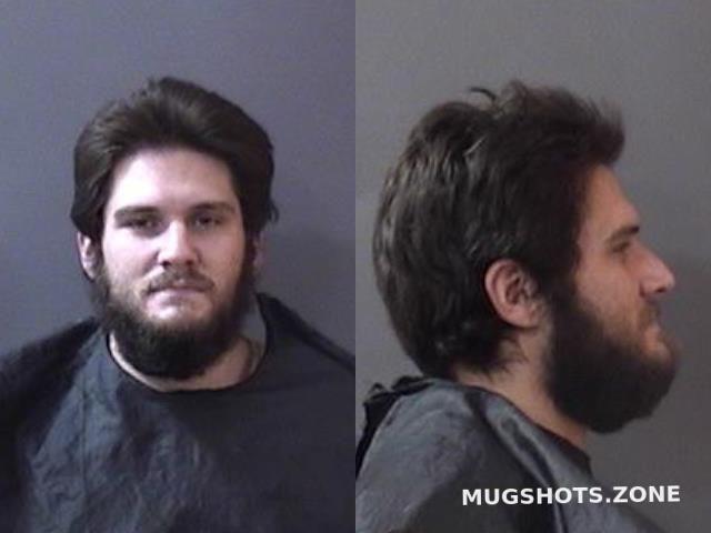 THOMPSON TYLER CLINTON 03/01/2024 - Hamilton County Mugshots Zone