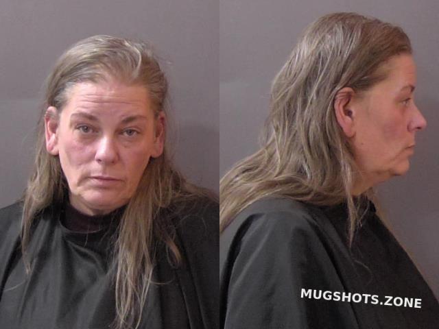 HABERLAND CHRISTINA RUTH 03/02/2024 - Hamilton County Mugshots Zone