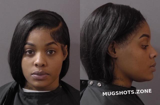 JERNIGAN DIARA DAKIESHA 03/03/2024 - Hamilton County Mugshots Zone