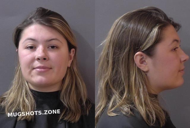 PULVER MADALYN QUINN 03/05/2024 - Hamilton County Mugshots Zone