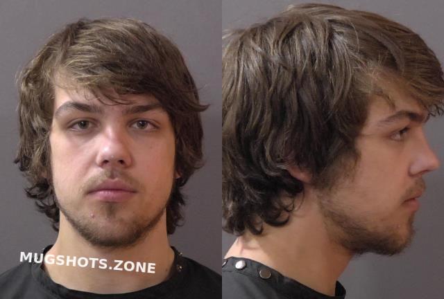 MICHAEL BACH ANDREW ALLEN 03/09/2024 - Hamilton County Mugshots Zone
