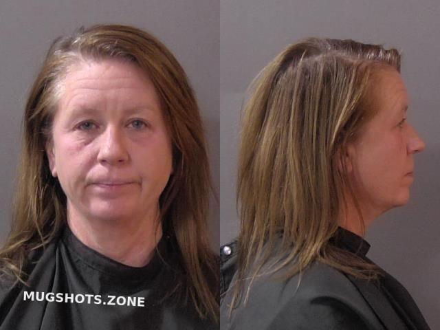 RENTSCHLER MICHELLE LYNN 03/10/2024 - Hamilton County Mugshots Zone