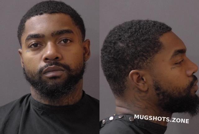 DOBBS NIGEL ARTEZ 03/15/2024 - Hamilton County Mugshots Zone