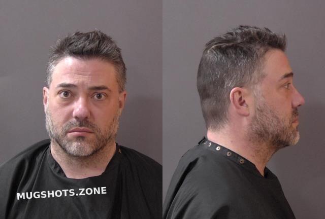 HANKS CHRISTOPHER ISAAC 03/17/2024 - Hamilton County Mugshots Zone