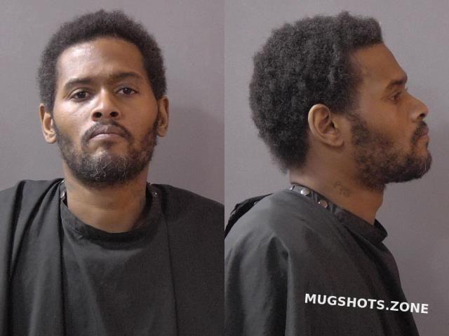 CUNNINGHAM BRANDON LEE 03/18/2024 - Hamilton County Mugshots Zone