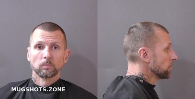 COFFMAN ANTHONY DAVID 03/18/2024 - Hamilton County Mugshots Zone