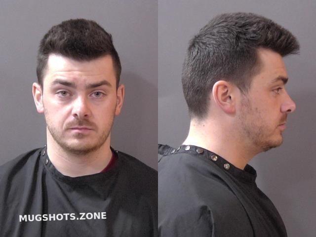 MILLER JORDAN WAYNE 03/24/2024 - Hamilton County Mugshots Zone