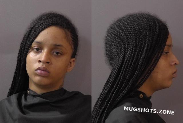 SCRUGGS BRAYLA ZYNEA 03/26/2024 - Hamilton County Mugshots Zone