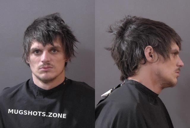 HARRIS DUSTIN ALAN RAY 03/31/2024 - Hamilton County Mugshots Zone