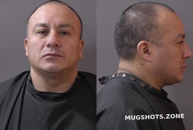 MONTERO MAYEN JOSE RAMIRO NMN 04/02/2024 - Hamilton County Mugshots Zone