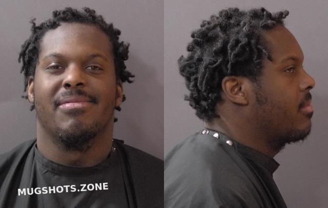HARRISON MARC ANTHONY 04/03/2024 - Hamilton County Mugshots Zone