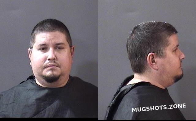 KRAMER JUSTIN CORYELL 04/04/2024 - Hamilton County Mugshots Zone