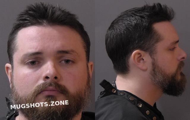 CASTOR AUSTIN SHANE 04/06/2024 - Hamilton County Mugshots Zone