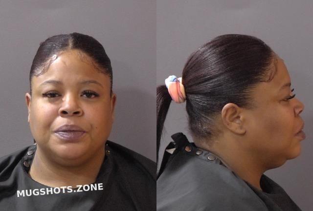 BOOKER MICHELLE DENISE 04/06/2024 - Hamilton County Mugshots Zone