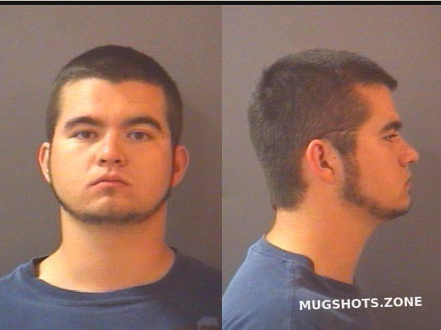CATTON SHANE EDISON 04/07/2024 - Hamilton County Mugshots Zone