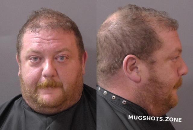 MUTH PATRICK GERARD 04/09/2024 - Hamilton County Mugshots Zone