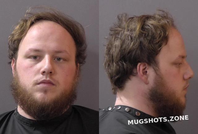ESTEP JONATHON TROY 04/10/2024 - Hamilton County Mugshots Zone