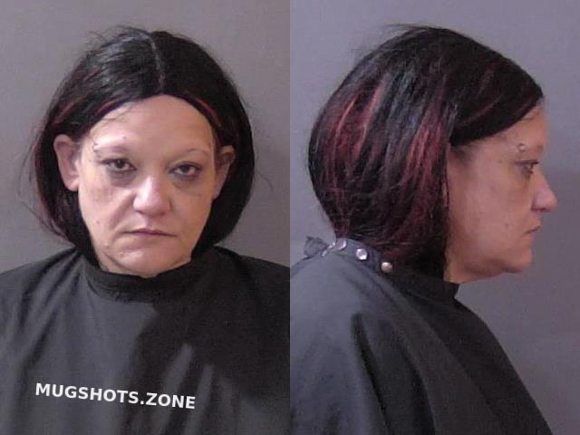 BUSHONG AMBER LYNN 04/19/2024 - Hamilton County Mugshots Zone