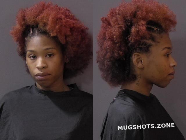 JACKSON NA KYA RENEE 04/19/2024 - Hamilton County Mugshots Zone