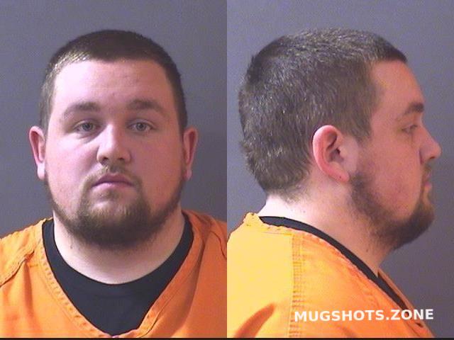 RIPLEY JACOB ROBERT 04/20/2024 - Hamilton County Mugshots Zone