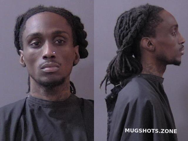 DOUTHIT JAMARI RAYNELL 04/20/2024 - Hamilton County Mugshots Zone