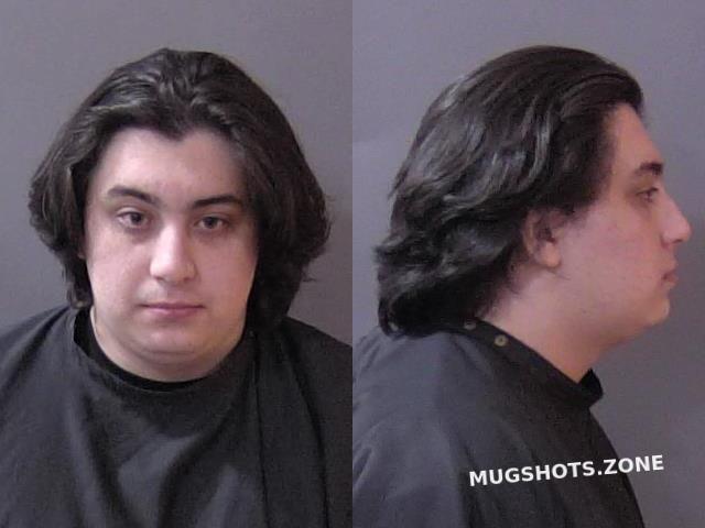TAPIA-LEON DOMINIC LEONARDO 04/21/2024 - Hamilton County Mugshots Zone