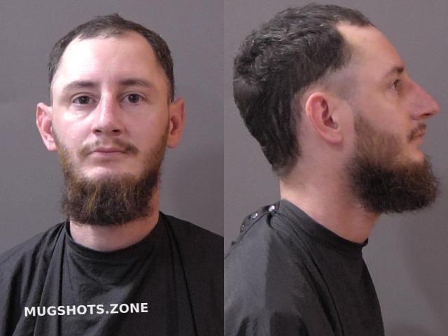 SPEARS TRAVIS MICHAEL 04/23/2024 - Hamilton County Mugshots Zone