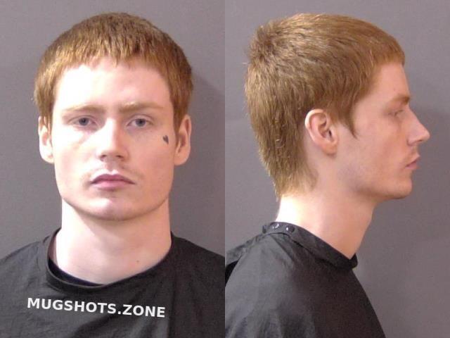 THOMPSON JEREMY MICHAEL 04/27/2024 - Hamilton County Mugshots Zone