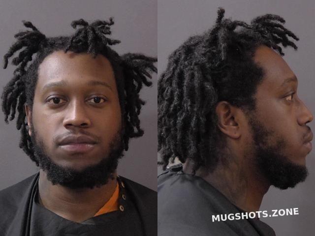 AKERS JONTE LEE 05/08/2024 - Hamilton County Mugshots Zone