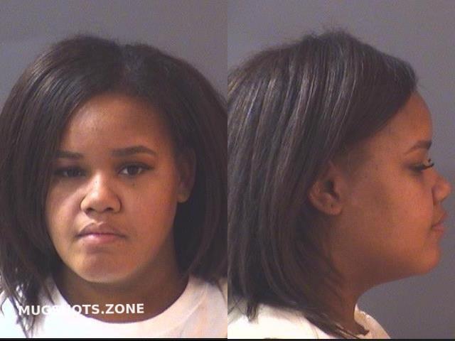 NELSON KIARA SHANTE SHAVON 05/10/2024 - Hamilton County Mugshots Zone