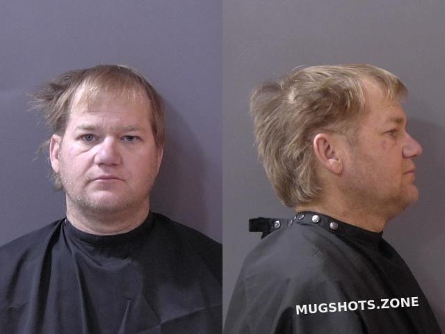 SMYSER MICHAEL TODD 05/10/2024 - Hamilton County Mugshots Zone