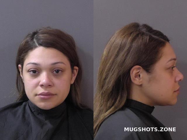 FAIRCHILD GABRIELLE ROSE 05/12/2024 - Hamilton County Mugshots Zone