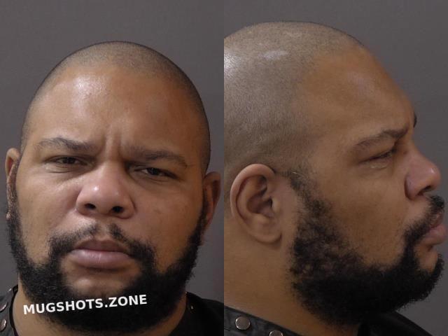 BOSS ROYCE JOSEPH 05/15/2024 - Hamilton County Mugshots Zone