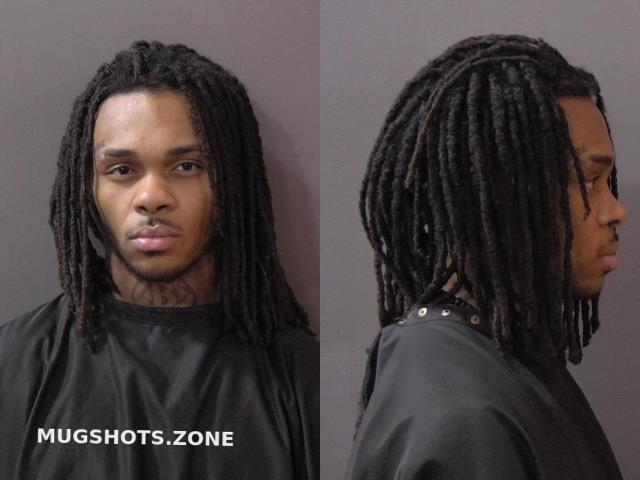 BALL LA RON ELIJAH 05/15/2024 - Hamilton County Mugshots Zone