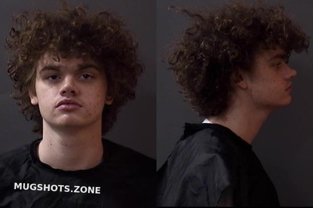 CALVERT DAWSON BRYCE 05/15/2024 - Hamilton County Mugshots Zone