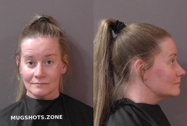 JONES CHRISTEN RENEE 05/16/2024 - Hamilton County Mugshots Zone