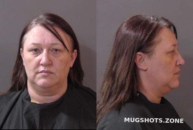BUCK DESTINEY DAWN 05/16/2024 - Hamilton County Mugshots Zone