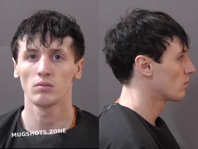 WICKERSHAM DAMIAN JAY 05/28/2024 - Hamilton County Mugshots Zone