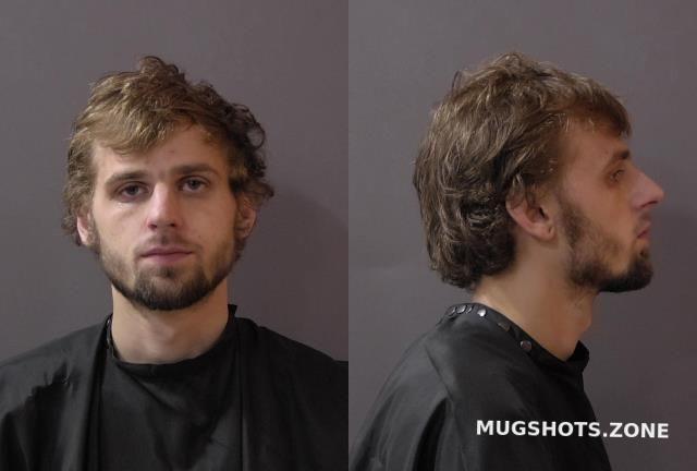 ANDERSON WAYDE CHRISTOPHER 05/31/2024 - Hamilton County Mugshots Zone
