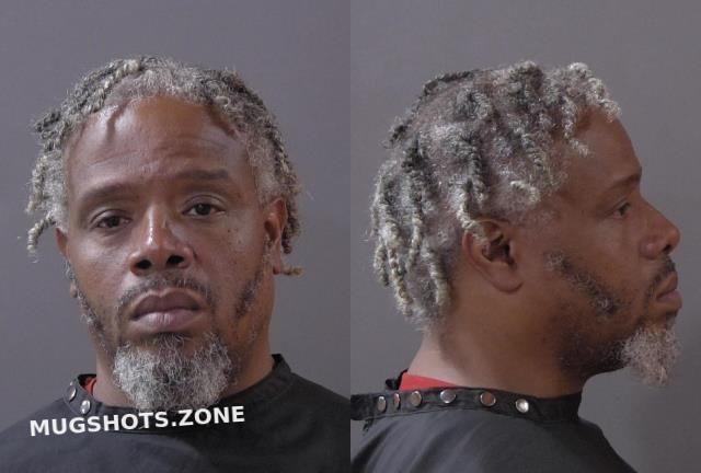 SAUNDERS DARRELL MONEIL 06/05/2024 - Hamilton County Mugshots Zone