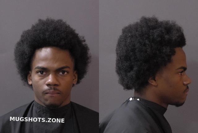 WORD DEANDRE DONTE JUNIOR 06/14/2024 - Hamilton County Mugshots Zone