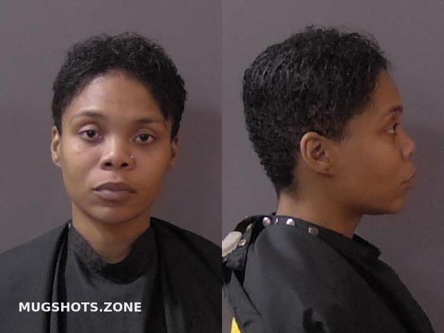 MARTIN JANELL MARIE 06/15/2024 - Hamilton County Mugshots Zone