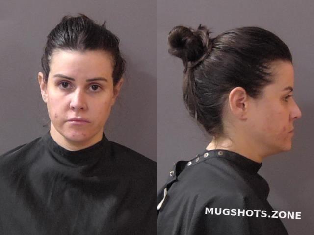 MCELROY MORGAN MICHELE 06/16/2024 - Hamilton County Mugshots Zone