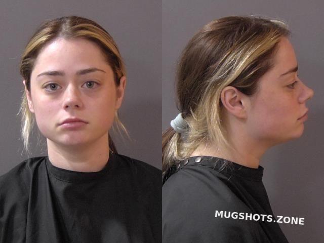 BUCHANAN MEGAN RENEE 06/16/2024 - Hamilton County Mugshots Zone