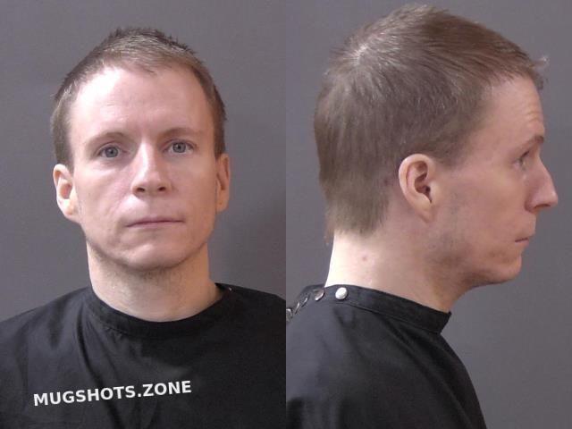 HOCUTT JONATHAN DAVID 06/18/2024 - Hamilton County Mugshots Zone