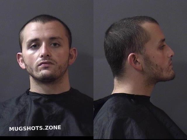 OLIVER SETH CALEB ALAN 06/19/2024 - Hamilton County Mugshots Zone